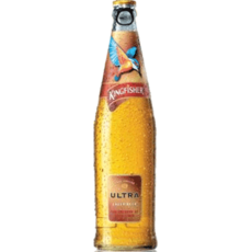 Kingfisher Ultra Beer – Tom’s Wine Goa