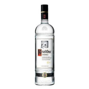 Resolute Vodka 750ml - Tom's Wine Goa