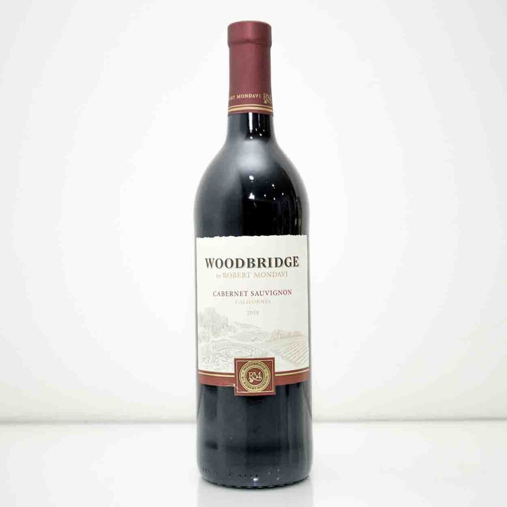 Woodbridge Wine 750ml – Tom’s Wine Goa