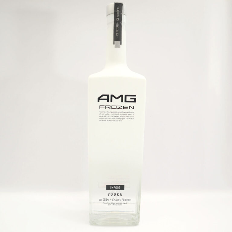 AMG Frozen Vodka 700ml - Tom's Wine Goa