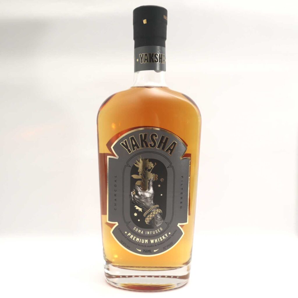 The Three Monkeys Indian Single Malt Whisky 750ml – Tom's Wine Goa